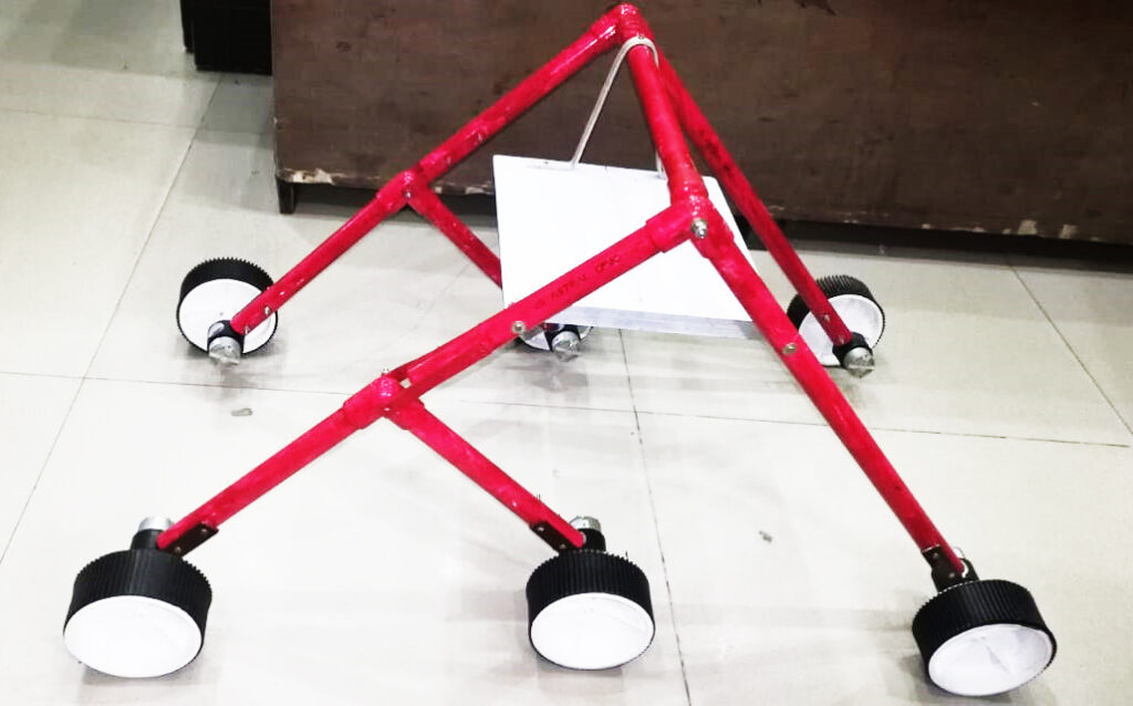 Wireless Rocker Buggy – MBATechmeds