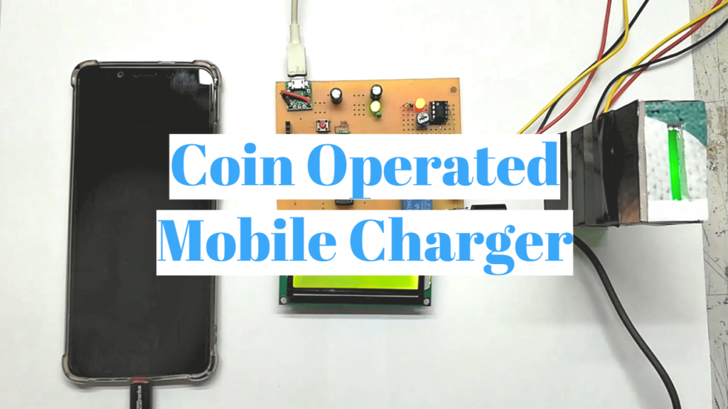 Coin Operated Mobile Charger – MBATechmeds