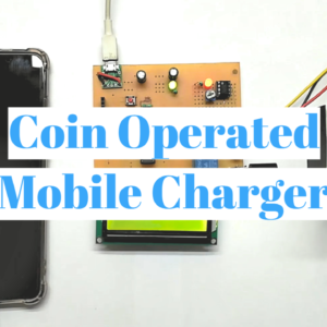 Coin Operated Mobile Charger – MBATechmeds