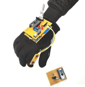 Wireless Gesture Control Mouse – MBATechmeds