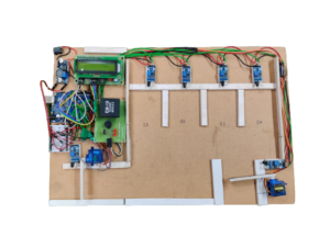 RFID Car Parking System – MBATechmeds